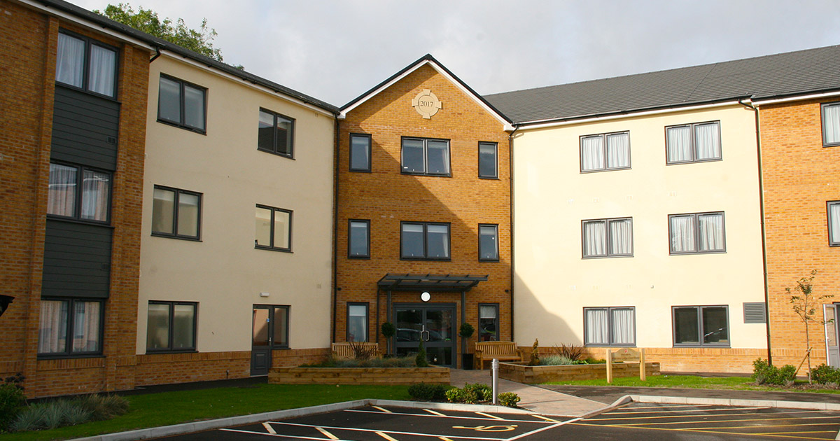 Care home and nursing home, Welwyn, Oakview Lodge Care & Nursing Home ...