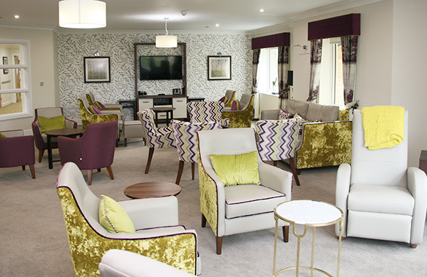 Care home and nursing home, Welwyn, Oakview Lodge Care & Nursing Home ...