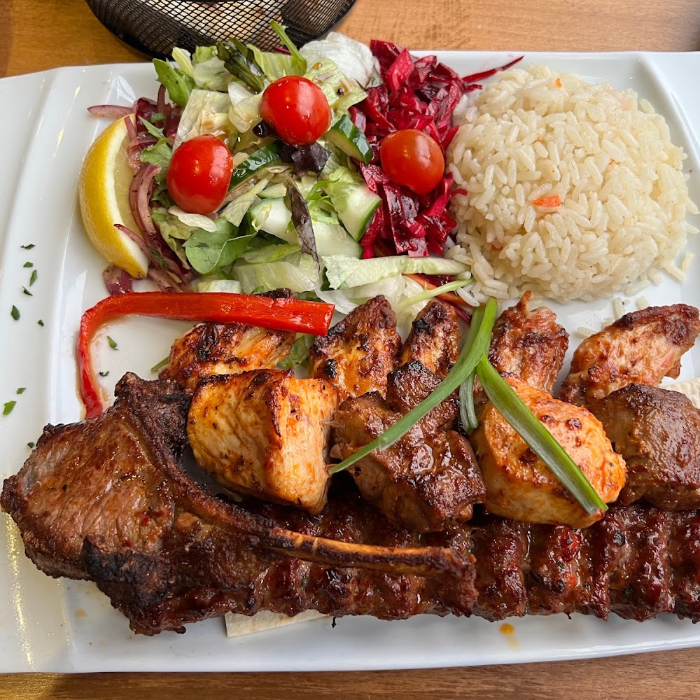 Skew Restaurant | Turkish Restaurant & Oyster Bar | Bishop's Stortford ...