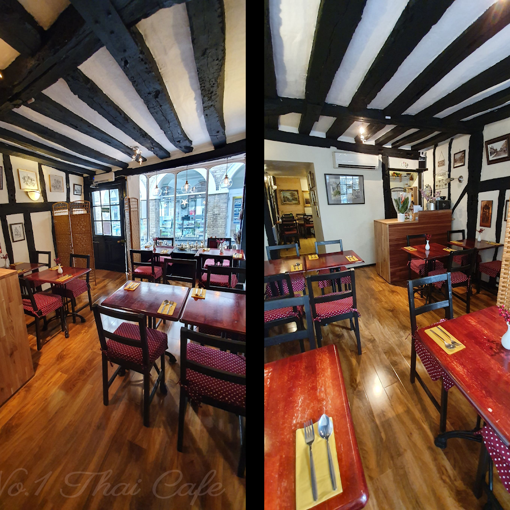 One Thai Restaurant | Ware & Bishop's Stortford, Ware, Number 1 Thai ...