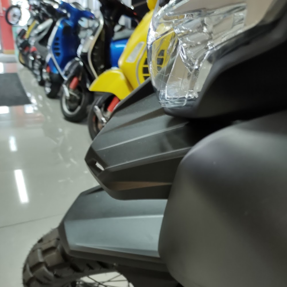 DEL BASSO | Motorcycle & Scooter Dealers in Hitchin, Hertfordshire ...